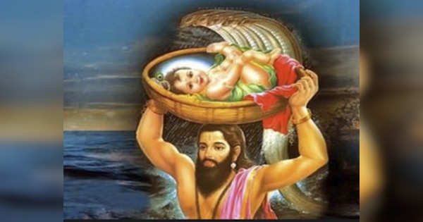 janmashtami 2025 shri krishna ne aadhi raat ko kyun liya janm know lord krishna birth story ...