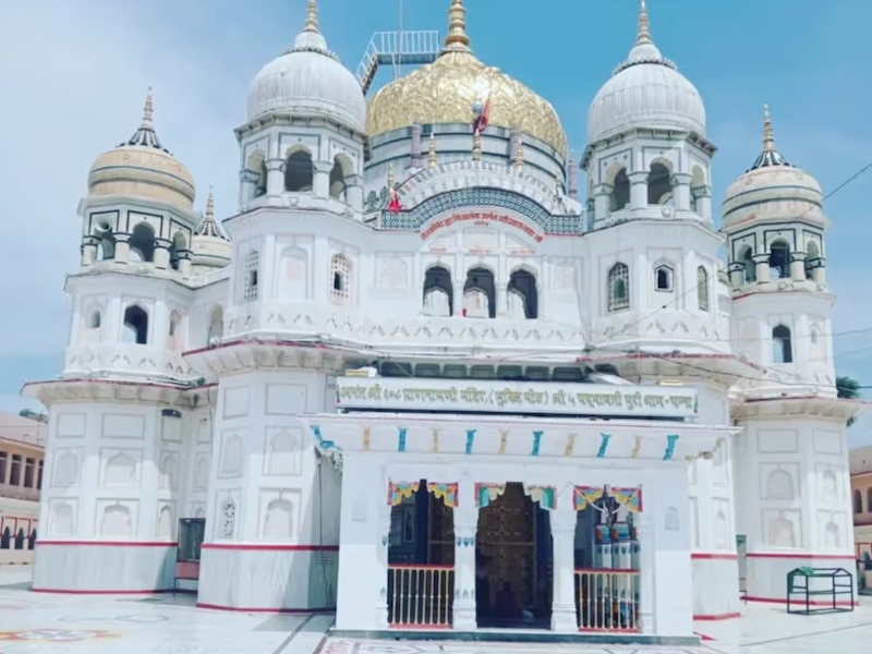 panna jugal kishor mandir visit on janmashtmi for blessing very famous ...