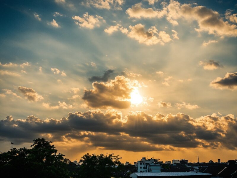 Delhi NCR Weather: दिल्ली-NCR में इस दिन तक होगी लगातार बारिश, IMD ने ...