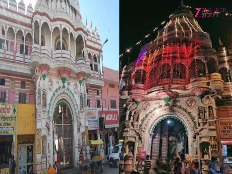 Krishna Janmashtami 2025: जन्माष्टमी पर हरियाणा में इन फेमस मंदिरों के ...