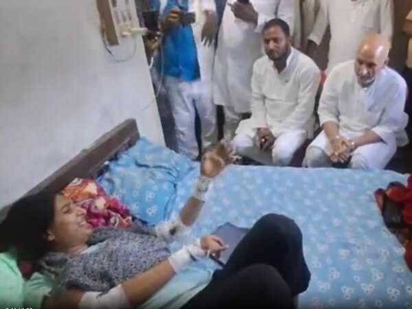 DMCH Rahul Mandal Murder Case RJD MLA Professor Chandrashekhar reached ...