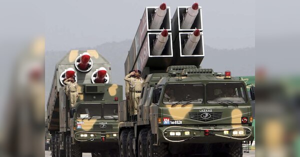 How effective new Pakistan Army Rocket Force Command against India ...