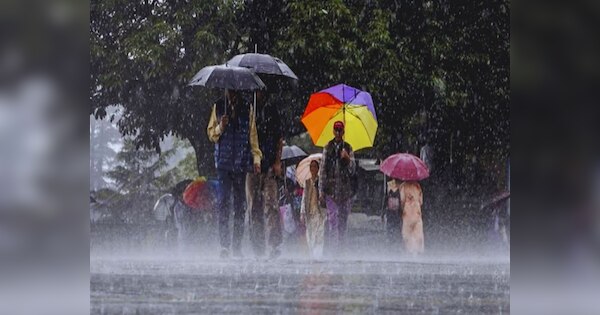 up weather update 18 august 2025 today monsoon UP IMD rain warning for these districts east or ...