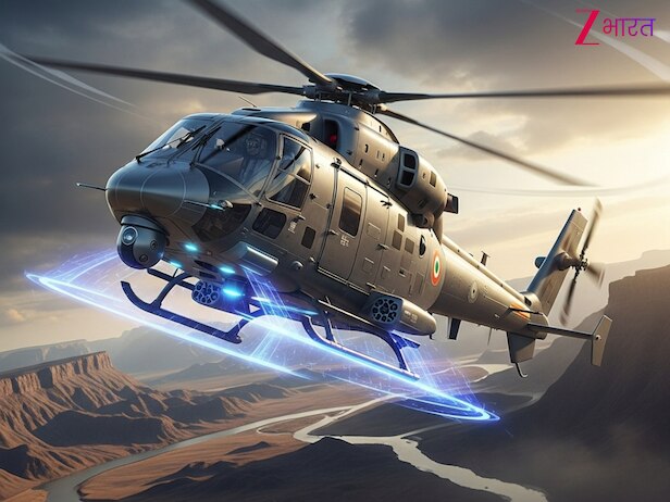 Indian Army Dhruv helicopter upgraded by Elbit Systems and Saab with ...