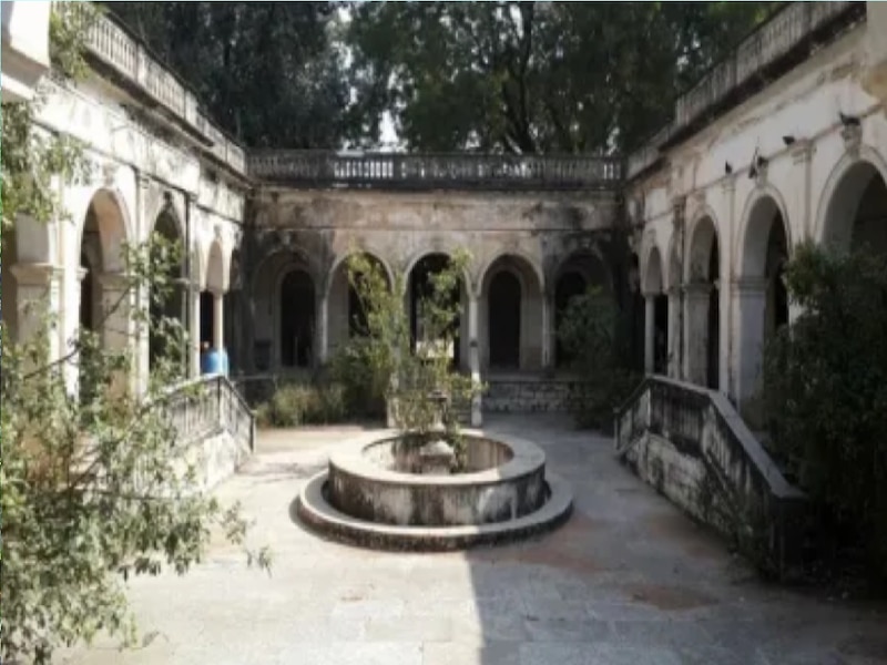 unique village of baghpat up reflect as animal like wolf goat squirrel ...