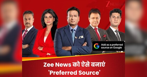 How You can Choose Zee News Hindi as your preferred news source on ...