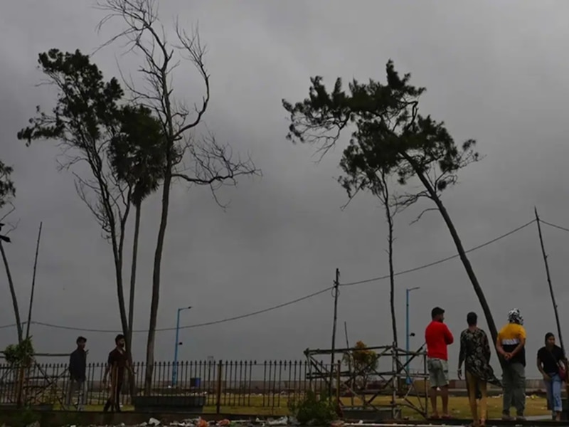 Bihar Weather Update Heavy Rain IMD Yellow Alert For 21 Districts Patna ...