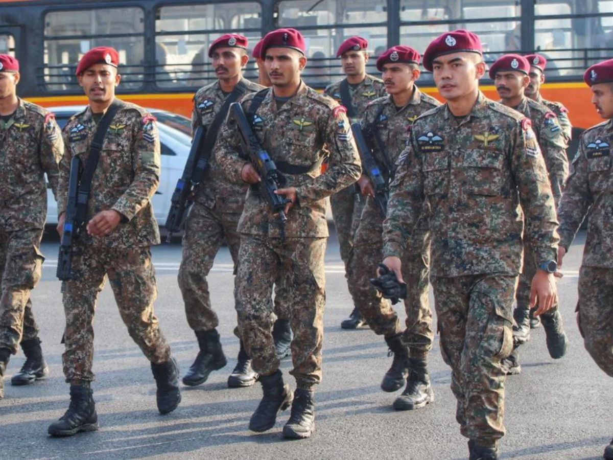 Top 5 most dangerous commando forces in india with full details ...