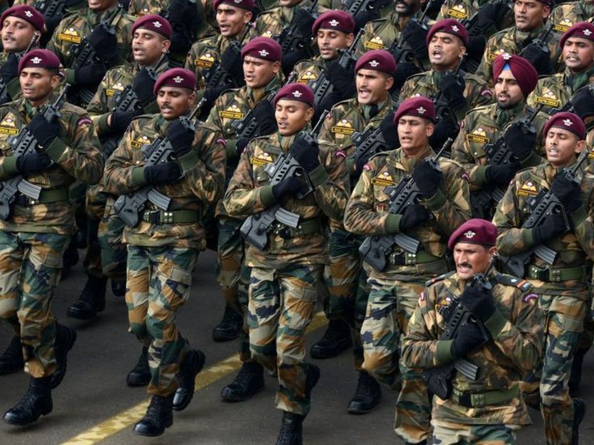 Top 5 most dangerous commando forces in india with full details ...