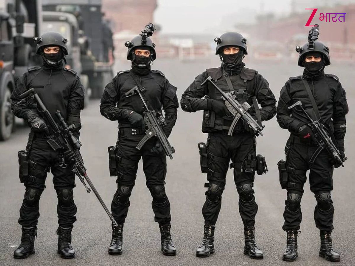 Top 5 most dangerous commando forces in india with full details ...