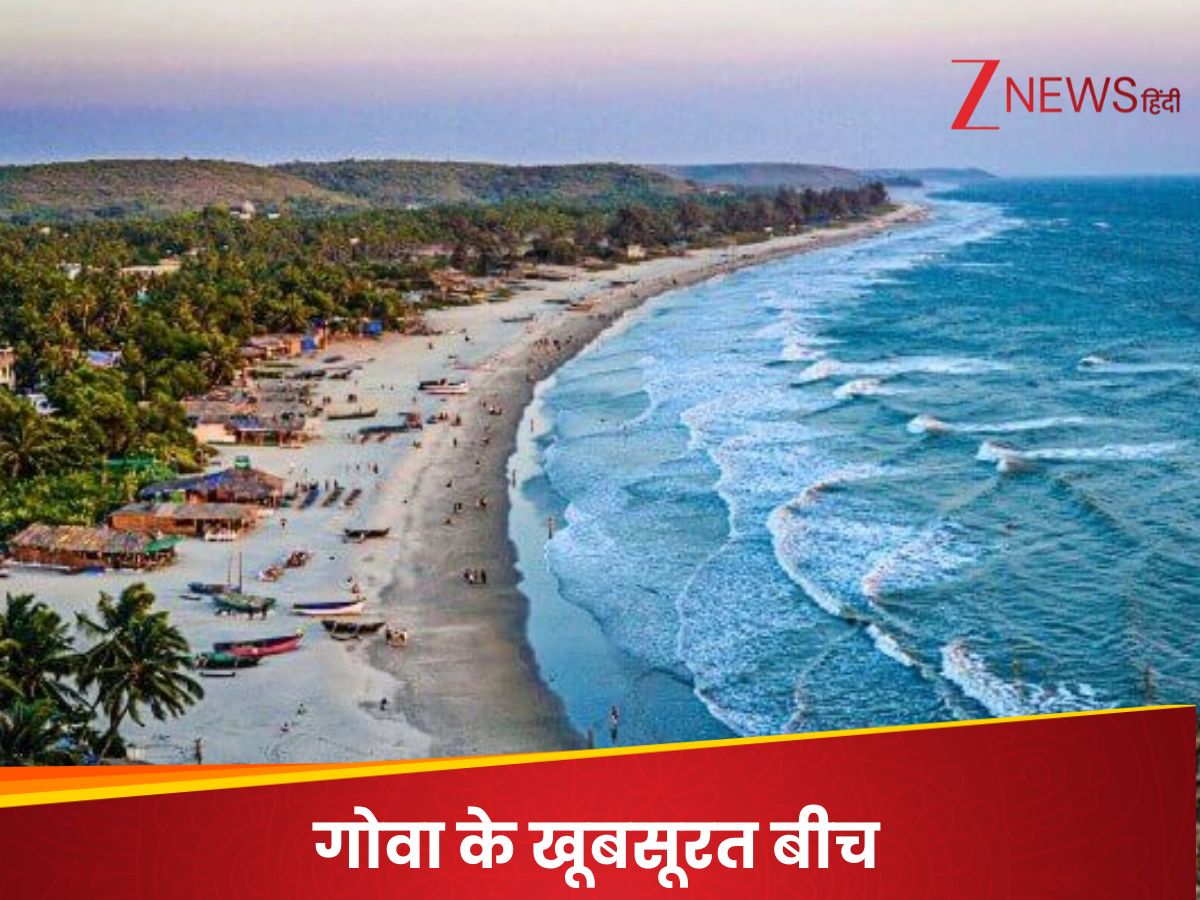 beauty of these beaches of Goa doubles in rainy days get peace with fun ...