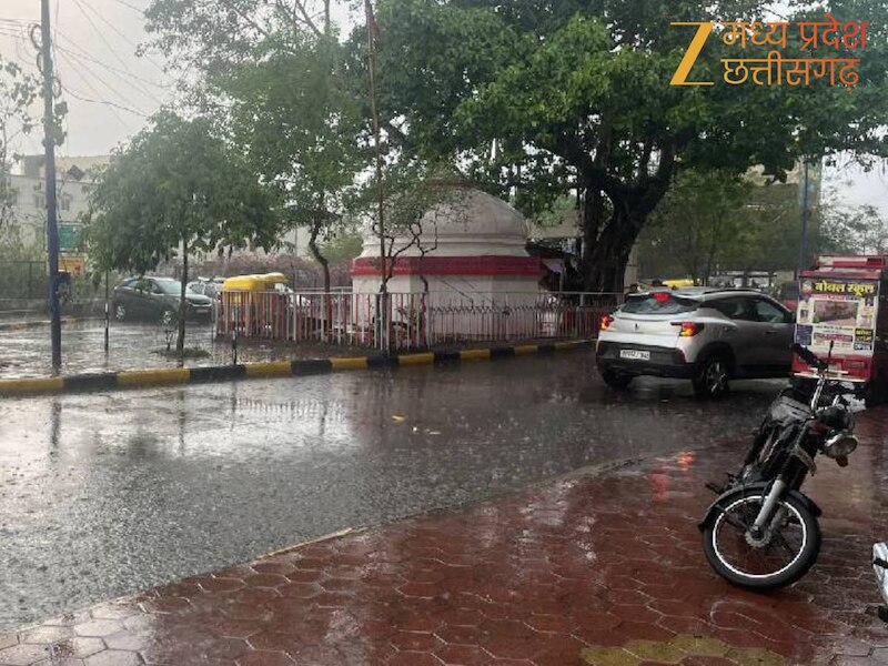 indore weather update today chances of rain today 23nd august 24-hour ...