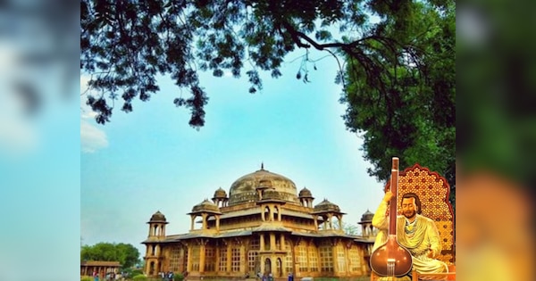 gwalior history of tamarind tree also known as tansen tree secret is ...