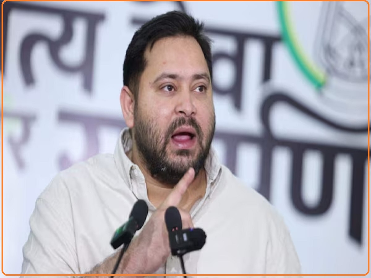 BJP leader Shilpi Gupta filed case against Tejashwi Yadav in ...