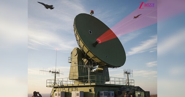 DRDO developed advance LRBMR AESA radar which can detect enemy missile ...