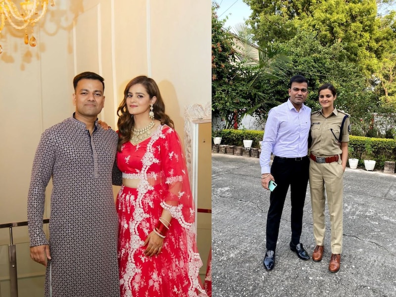 IAS Tushar Singla and IPS Navjot Simi inspiring success journey from ...