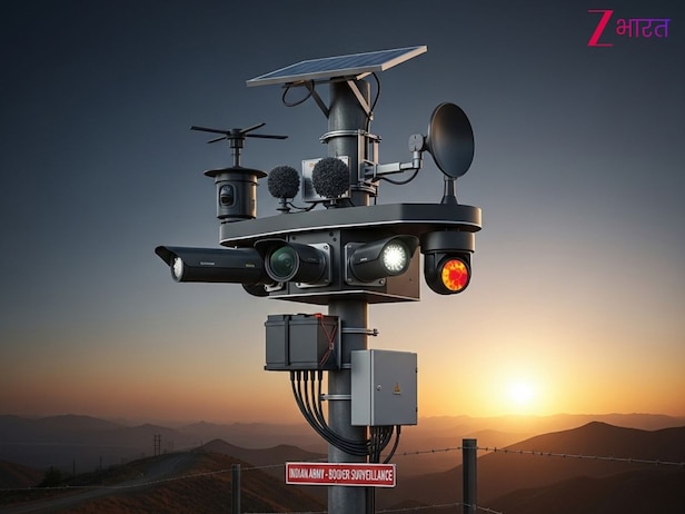 Indian Army deploying Perimeter Intrusion Detection System at LoC ...
