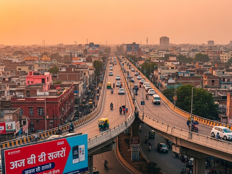 700 meter long overbridge will be built in this district of UP will ...