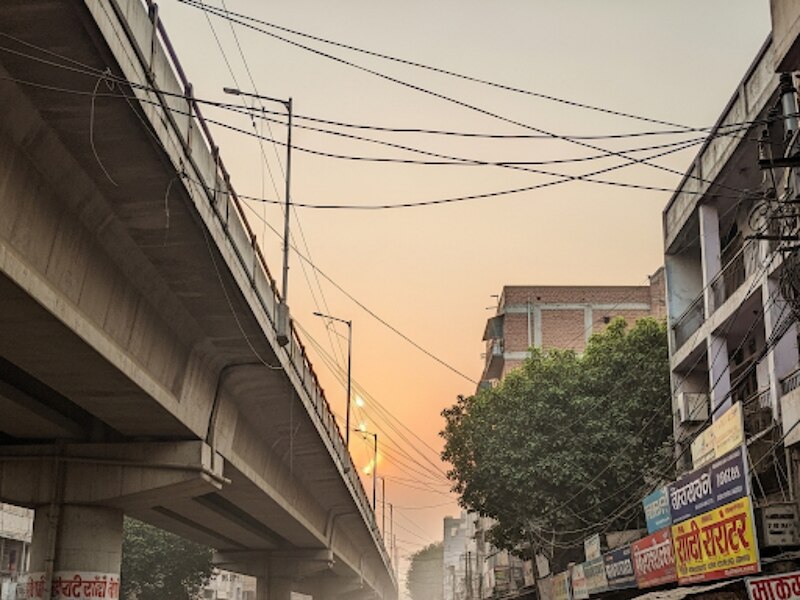 700 meter long overbridge will be built in this district of UP will ...