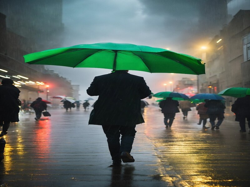 Delhi NCR Weather: दिल्ली-NCR में इस दिन तक होगी लगातार बारिश, मौसम ...