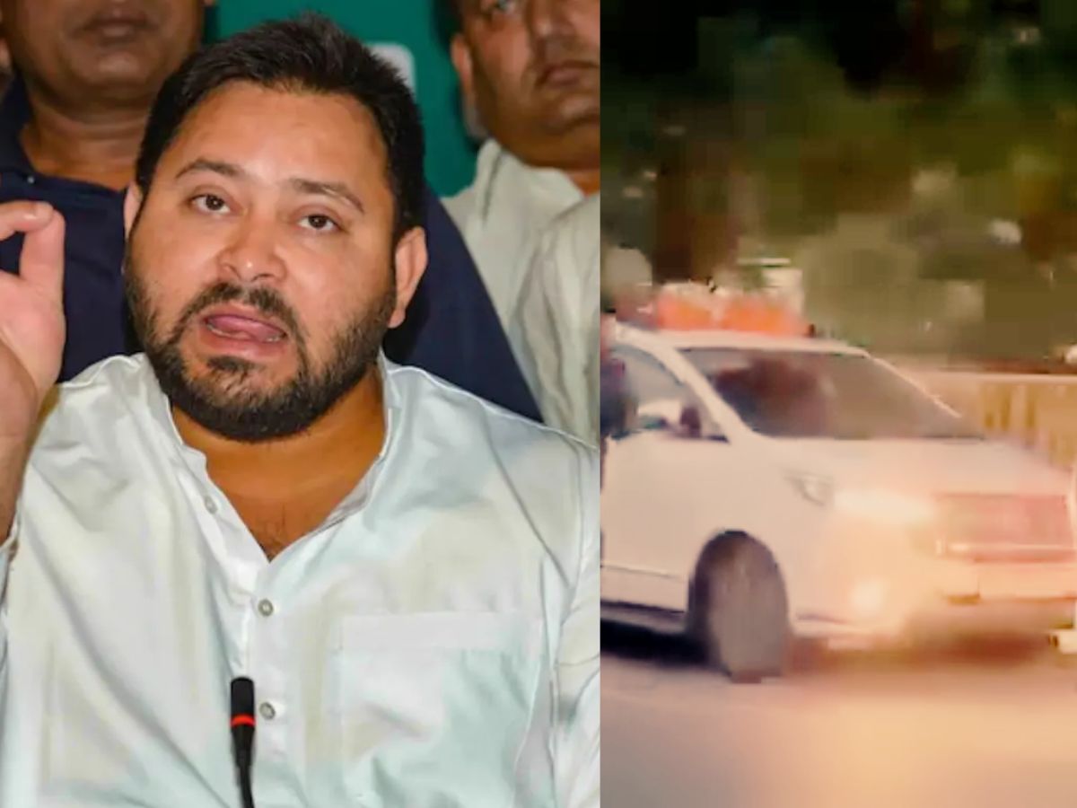Attack On Minister Mangal Pandey Tejashwi Yadav Says Even Worse Than ...