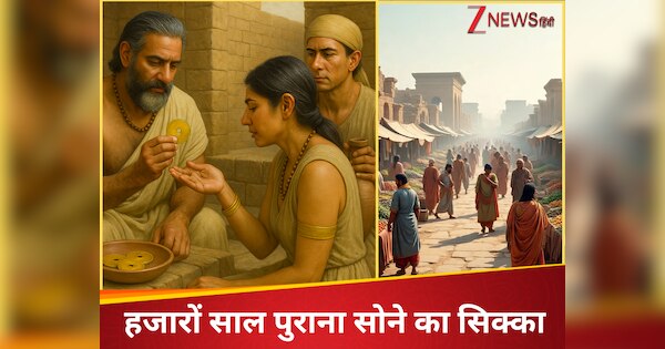 ancient harappan and rig Vedic peoples used gold coin more than 5000 ...