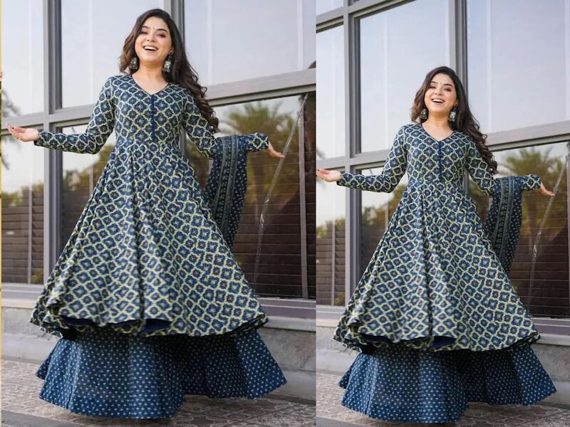 5 stylish palazzo suits designs are best for different look at friends ...