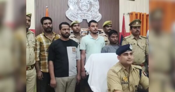 Three thugs of Jamtara gang caught in Jaunpur shocking revelation of ...