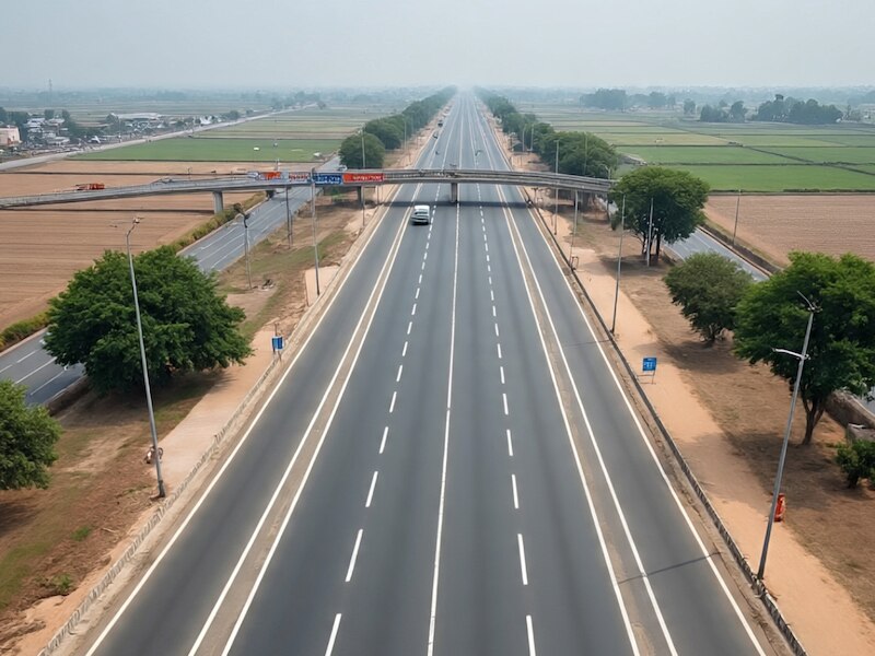 PWD will build 6 lane highway on lines of Purvanchal Expressway from ...