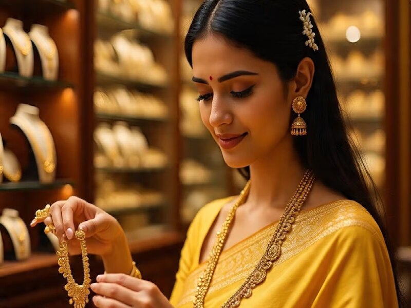 gold price today in uttar pradesh 31 august 2025 today Gold crosses 1 ...
