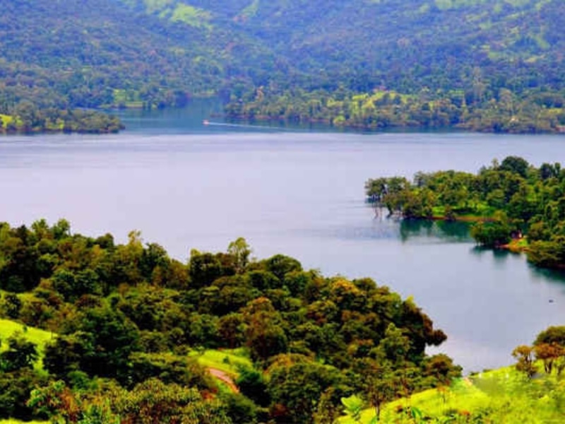 mini Kashmir near Mahabaleshwar beauty rivals that of Switzerland ...
