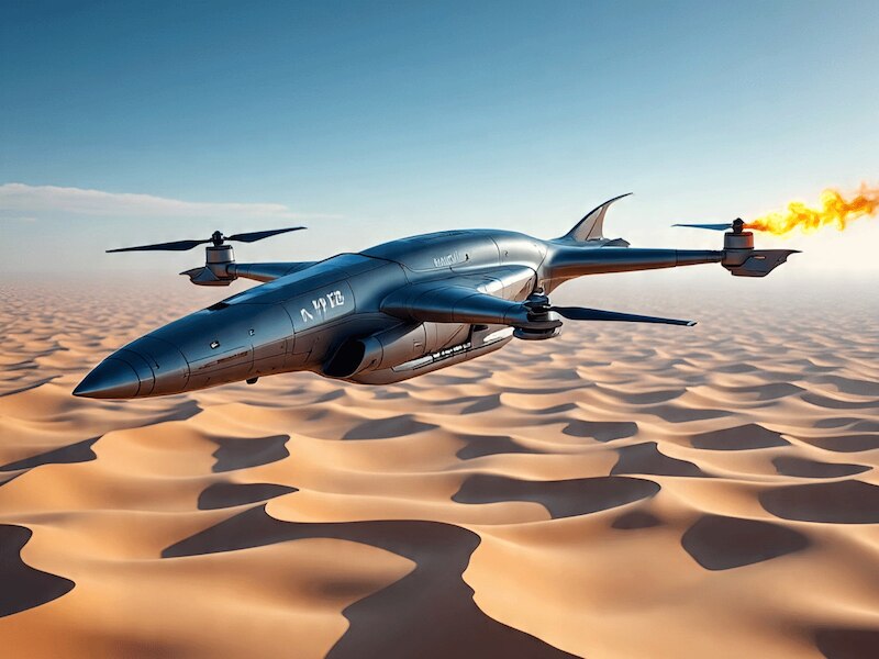 Taiwan deals with US defence company Kratos develop high speed long ...
