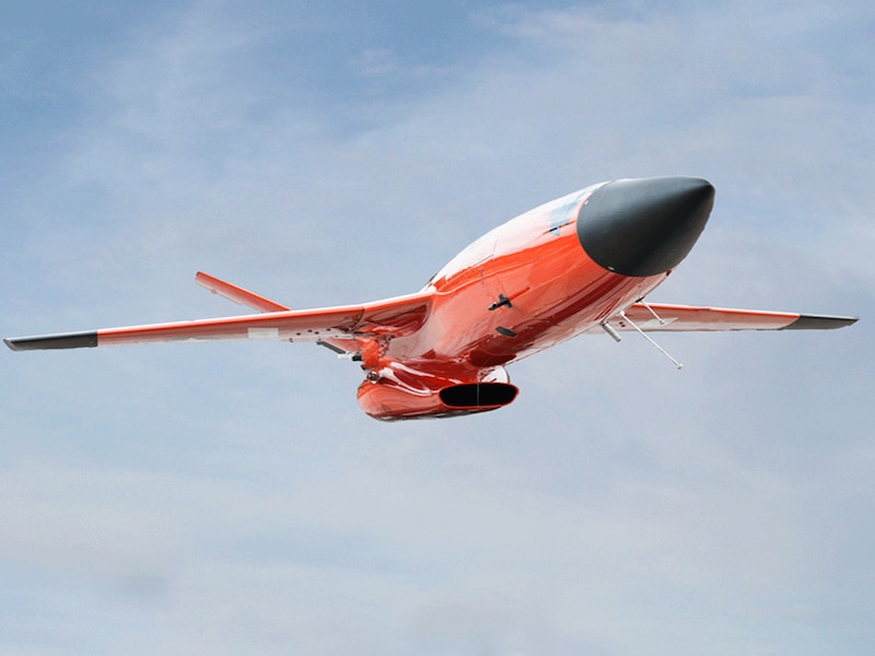 Taiwan deals with US defence company Kratos develop high speed long ...