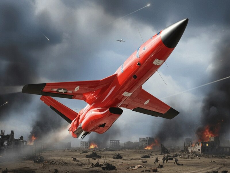 Taiwan deals with US defence company Kratos develop high speed long ...