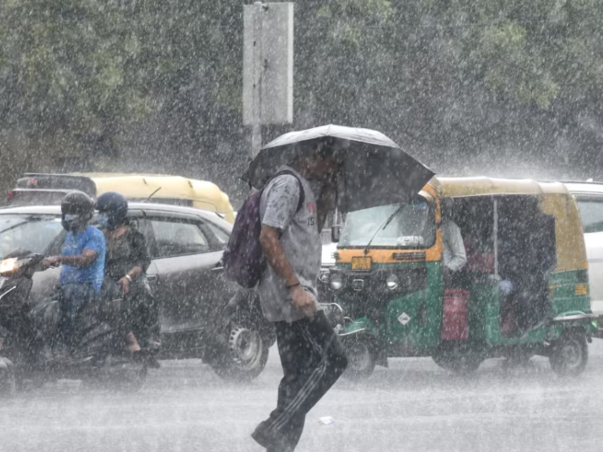 gonda heavy rain alert weather update today Kanpur aaj ka Mausam imd ...