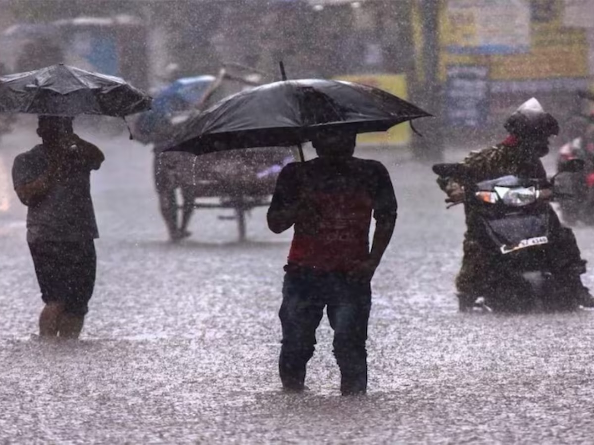 gonda heavy rain alert weather update today Kanpur aaj ka Mausam imd ...
