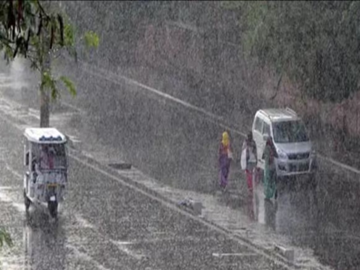 gonda heavy rain alert weather update today Kanpur aaj ka Mausam imd ...