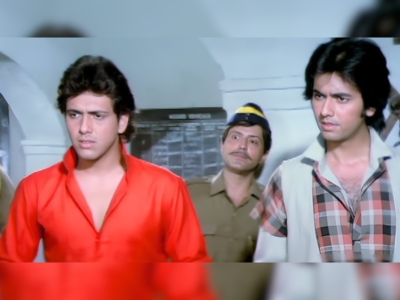 Govinda Insecure With star kid Rohan Kapoor arrived in car while he ...