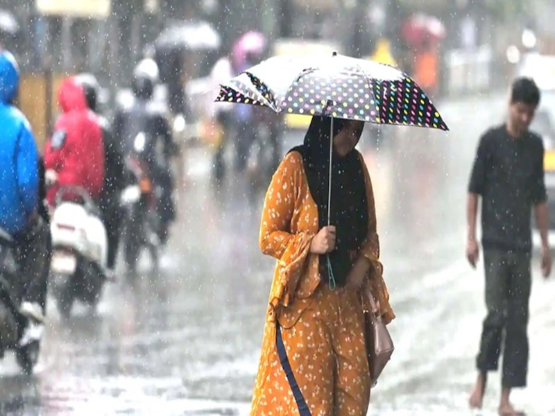 Aligarh weather Update today 1 September 2025 heavy rain aligarh aaj ka ...