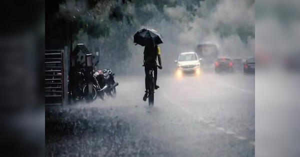 Aligarh weather Update today 1 September 2025 heavy rain aligarh aaj ka ...