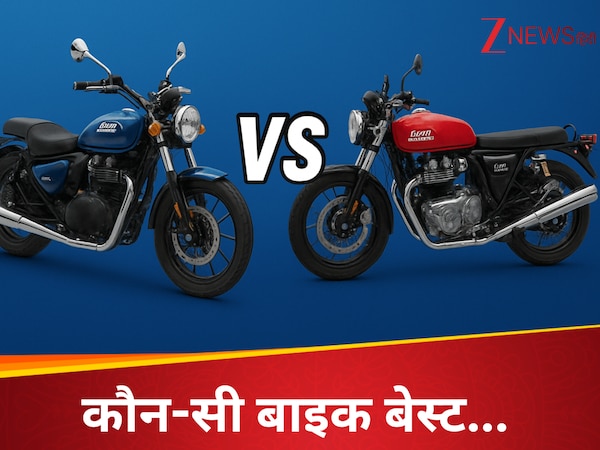 royal enfield super meteor 650 vs continental gt 650 best bike for college students know in ...