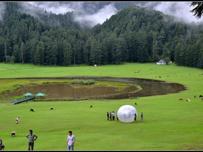 Pathankot nearest most beautiful hill stations look like paradise beauty will attract you ...