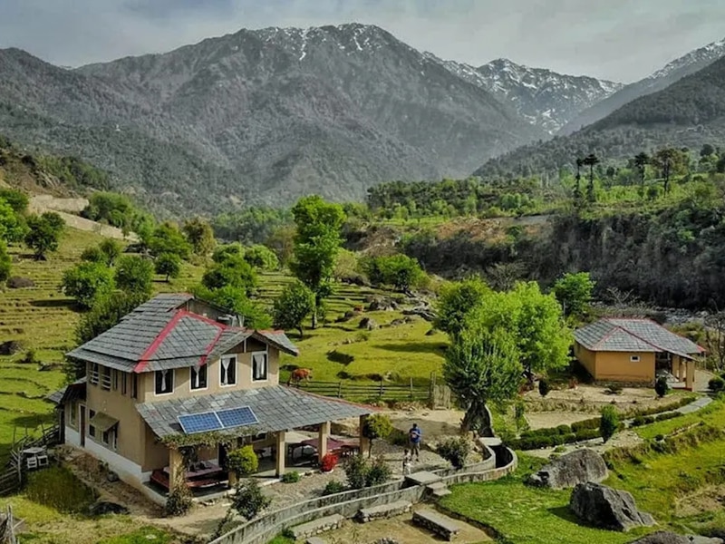 Pathankot nearest most beautiful hill stations look like paradise beauty will attract you ...