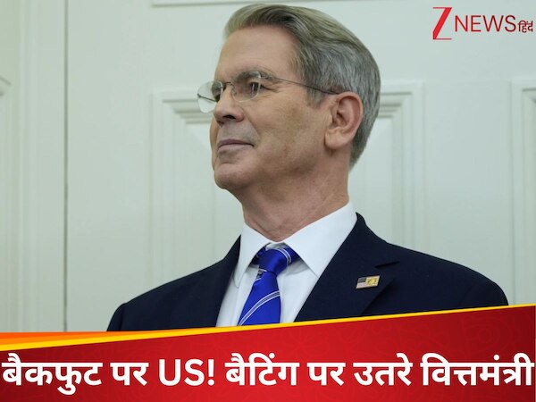 PM Modi SCO Summit US Back foot Donald Trump Tariff treasury secretary ...