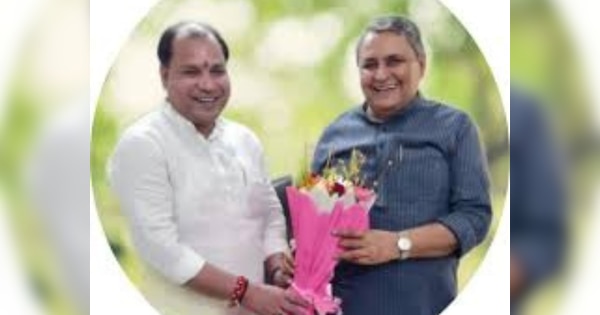 Saket Singh Said Insult is not acceptable people of Bihar are ...