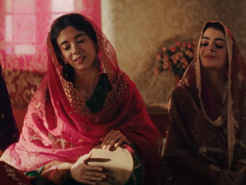 2025 Digital Most Trending Musical Drama Film Songs of Paradise First Kashmir Female Singer Zeba ...