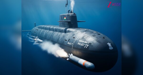 Indian Navy Project 77 submarines will be equipped with Nuclear ...