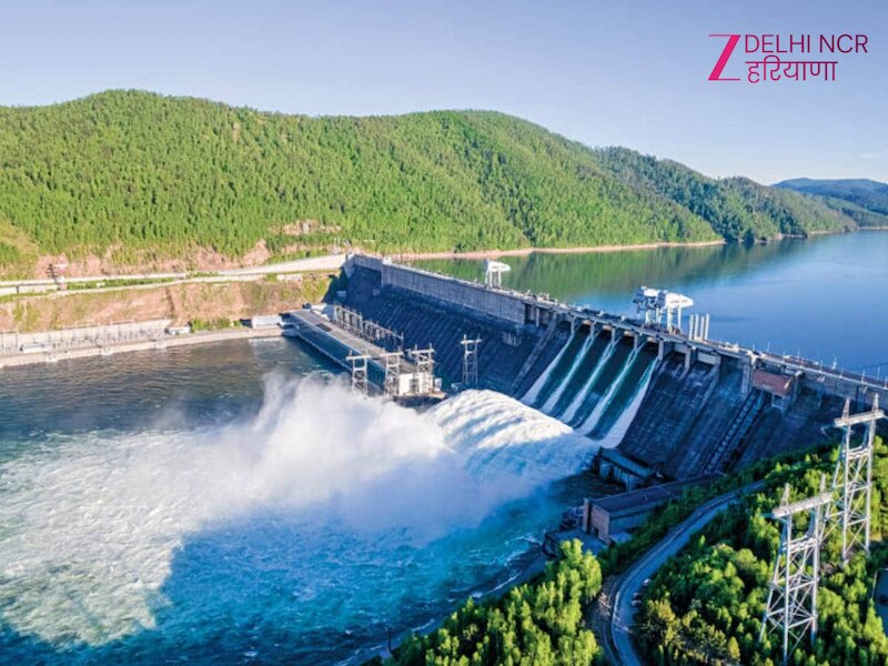 दिल्ली और हरियाणा के लिए राहत की खबर, हथिनीकुंड बैराज पर घट रहा जलस्तर