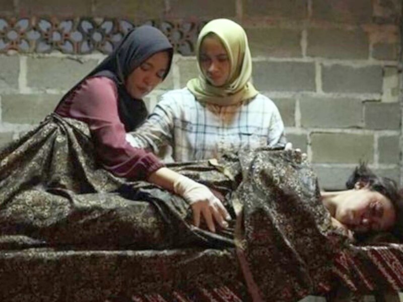 2024 Biggest Horrifying Indonesian Horror Thriller Film Pemandi Jenazah ...