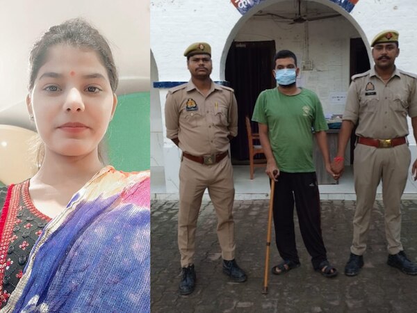 honor killing in Hardoi disabled brother angry with sister love marriage shot her in head ...